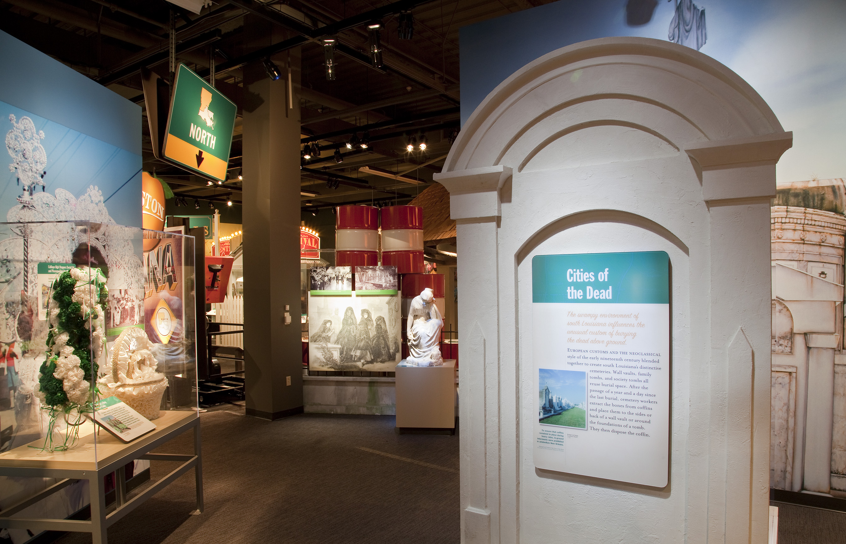 History of Louisiana State Museums | Louisiana State Museums